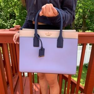 kate spade | Bags | Nwt Kate Spade Cameron Street Candace Satchel ...